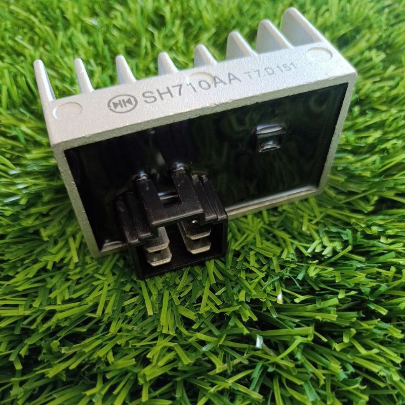 HONDA WAVE125 RECTIFIER & REGULATOR | Shopee Malaysia