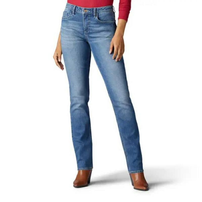 READY STOCK PEREMPUAN JEANS STREET CUT STRECHBULE DENIM JENS PAINT ...
