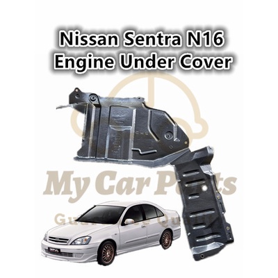 Nissan Sentra N16 2000-2008 Engine Under Cover (Engine Bawah) | Shopee ...