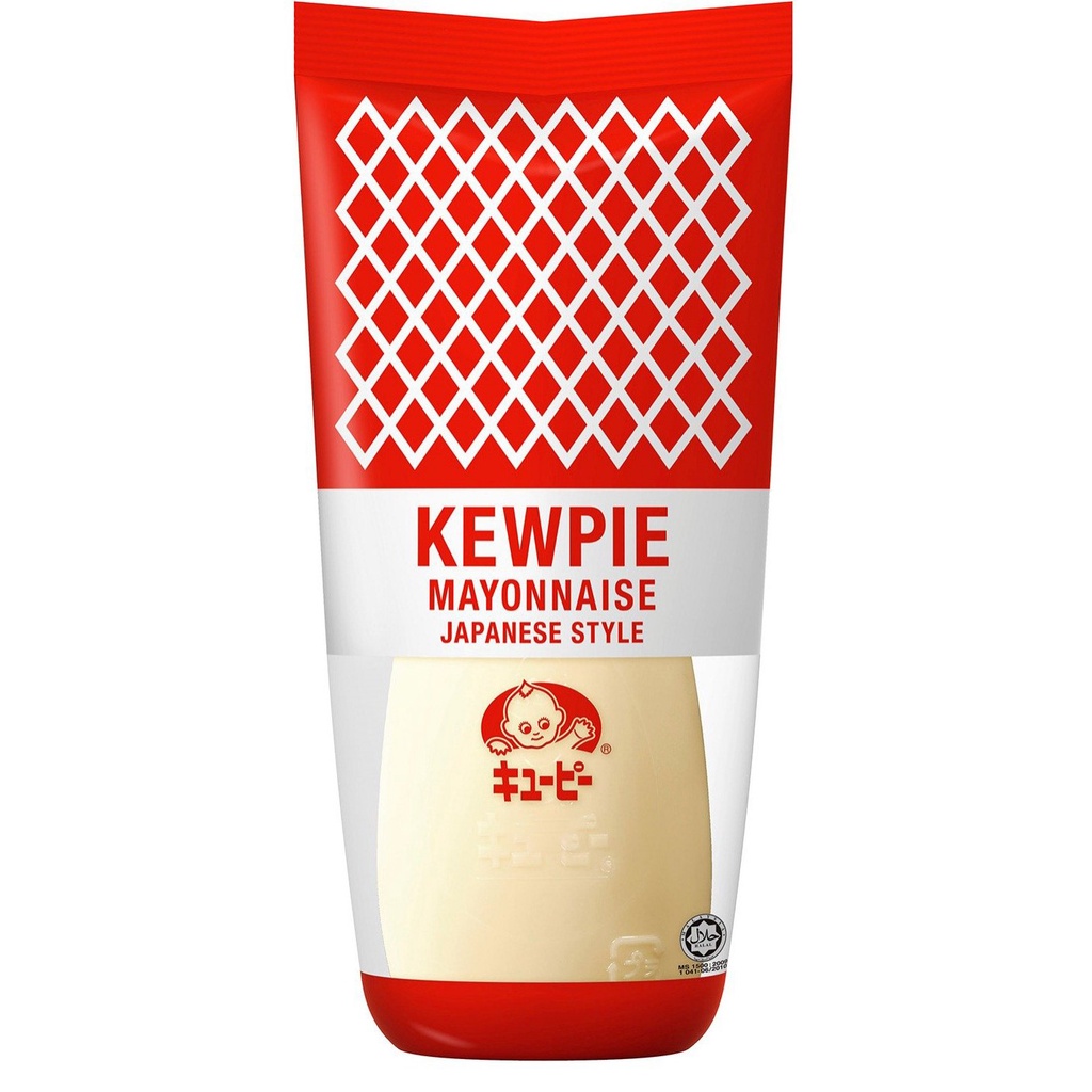 KEWPIE JAPANESE STYLE MAYONNAISE (520ML) | Shopee Malaysia