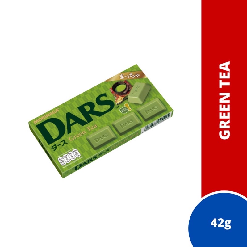 Dars Chocolate Cube Assorted Flavour 42g | Shopee Malaysia