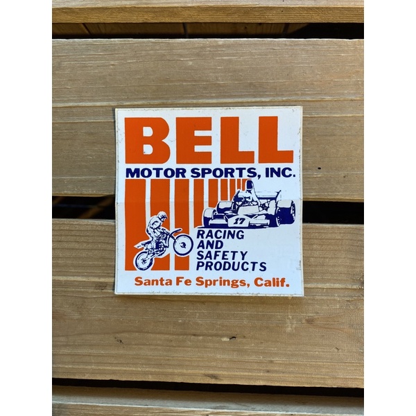 Sticker Bell Motorsports | Shopee Malaysia