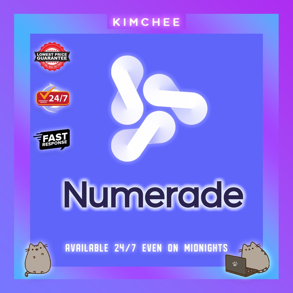 [🔥] Numerade Unlock Solution [🔥] | Shopee Malaysia