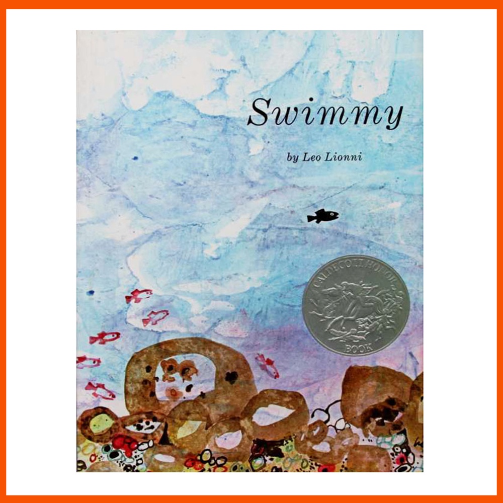 Swimmy By Leo Lionni Educational English Picture Book Story Book For ...