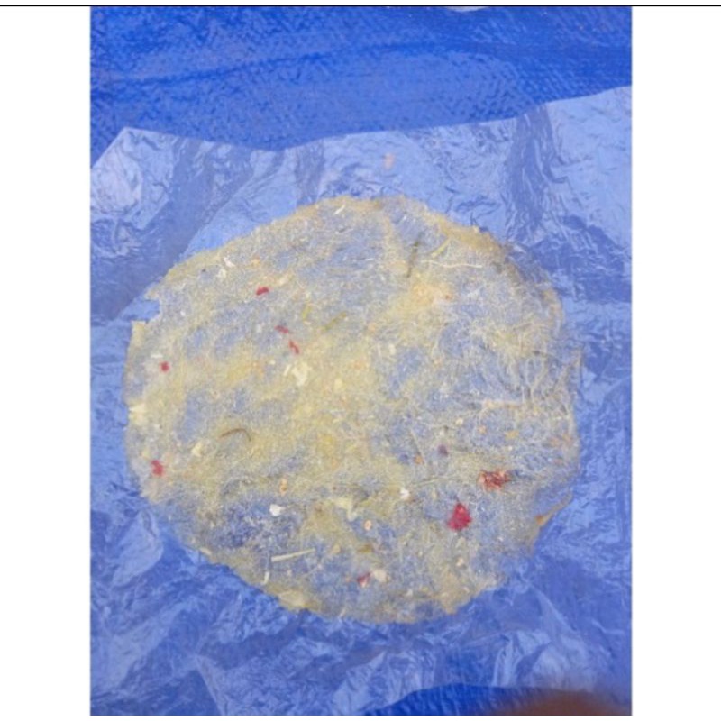 Original Cassava Opaque 1kg (-+ Contents 27pcs) Original Cassava ...