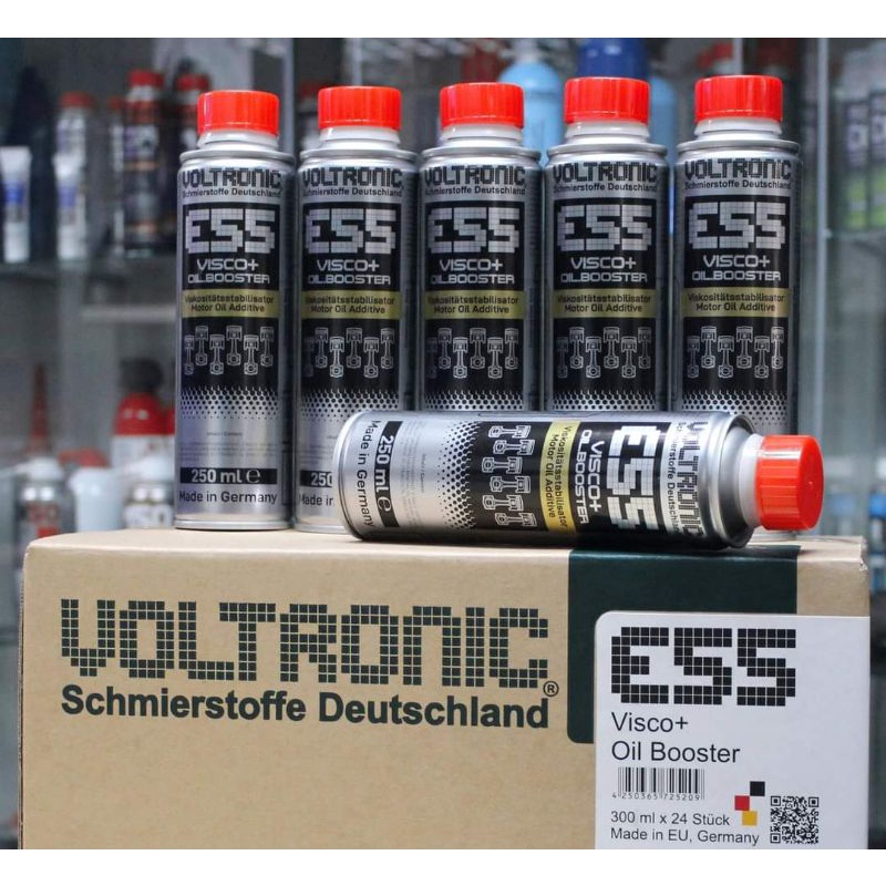 VOLTRONIC E55 Visco+ (Plus) Oil Booster HONDA TOYOTA PROTON PERODUA KIA HYUNDAI | Shopee Malaysia