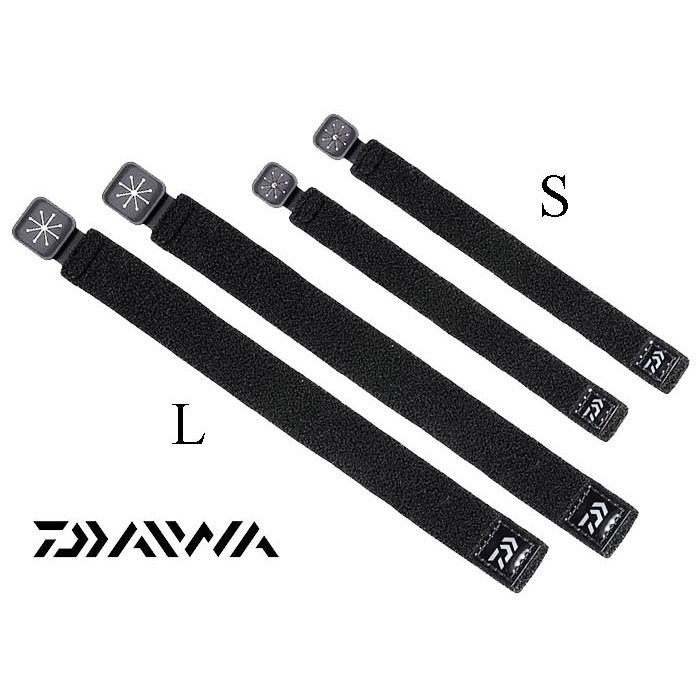 DAIWA NEO SPOOL BAND 07761033 - Black Size L | Shopee Malaysia