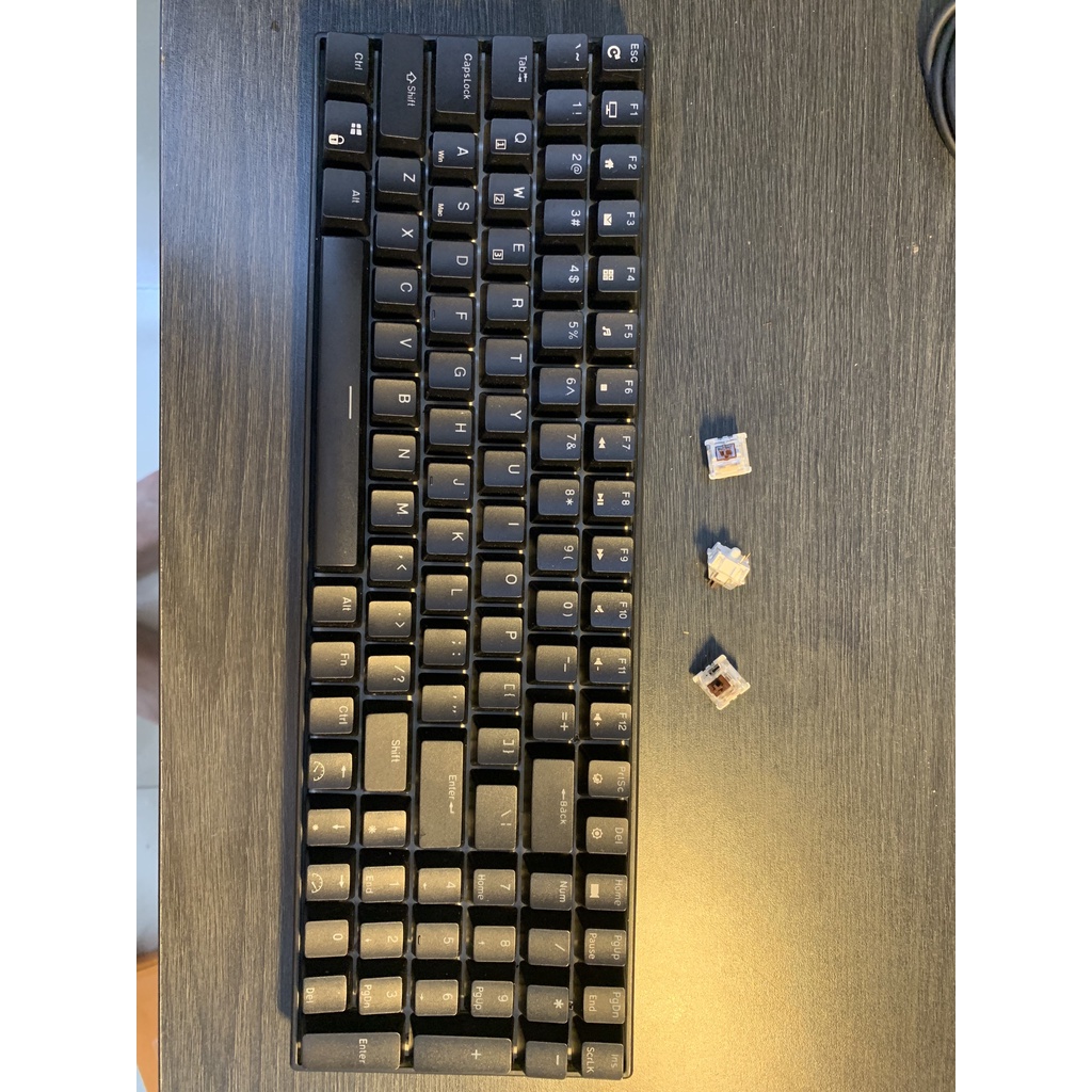 Rk Mechanical Key (Switch & Keycap) | Shopee Malaysia