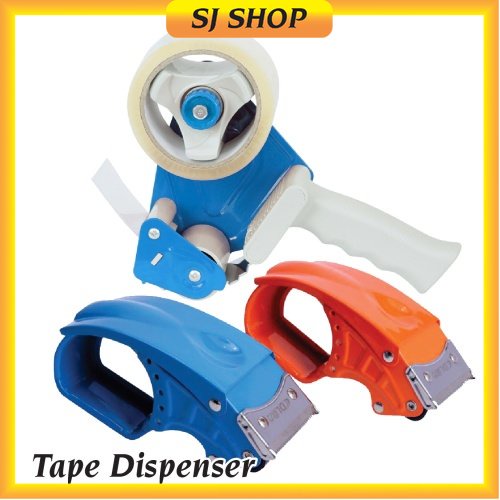 OPP Tape Dispenser with Handle | Tape Dispenser Sealer Cutter / OPP ...