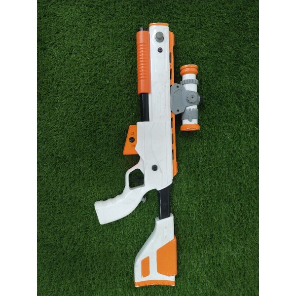 PS3 Gun Controller Cabela's Top Shot Elite Rifle African Adventures ...