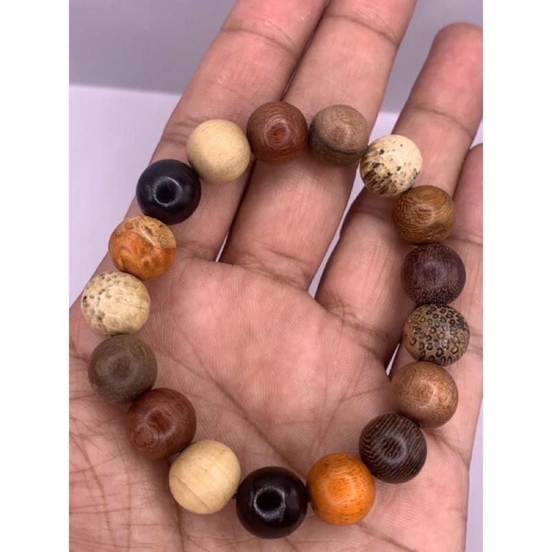[PENDINDING SIHIR & SANTAU POWER] GELANG TERAS SUPER 11 KOMBINASI 15 ...