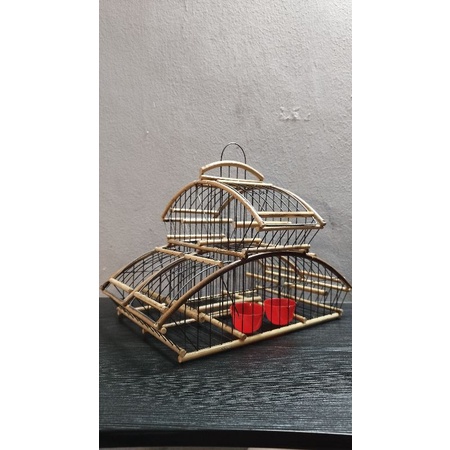 Jebak Burung serindit 6in1 READY STOCK (cod semenanjung only) | Shopee ...
