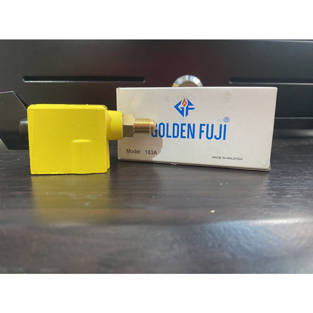 goldenfuji high pressure regulator(183A) | Shopee Malaysia