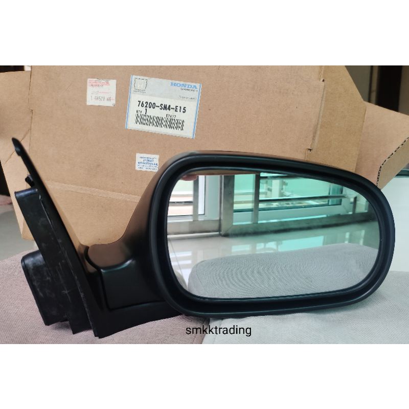 ORIGINAL HONDA Accord SM4 Side Mirror Cermin Sisi MADE IN JAPAN ...