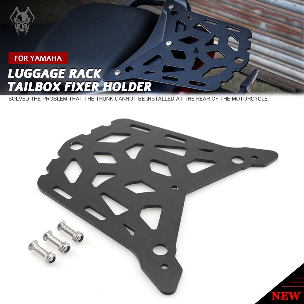 MTKRACING For YAMAHA Tracer 9 GT 900 900GT 2021 2022 Rear Carrier ...