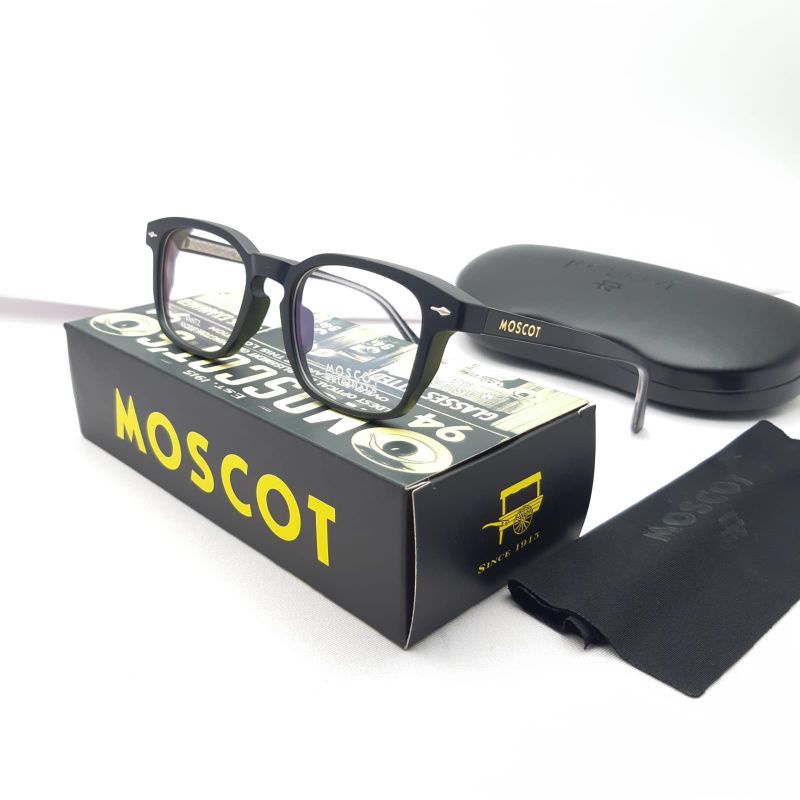 Moscot VANTZ Glasses SIZE 48-20-150 | Shopee Malaysia