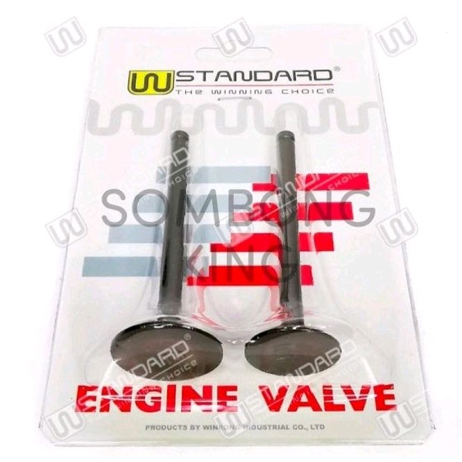 Valve Set ( EX & IN ) | Shopee Malaysia