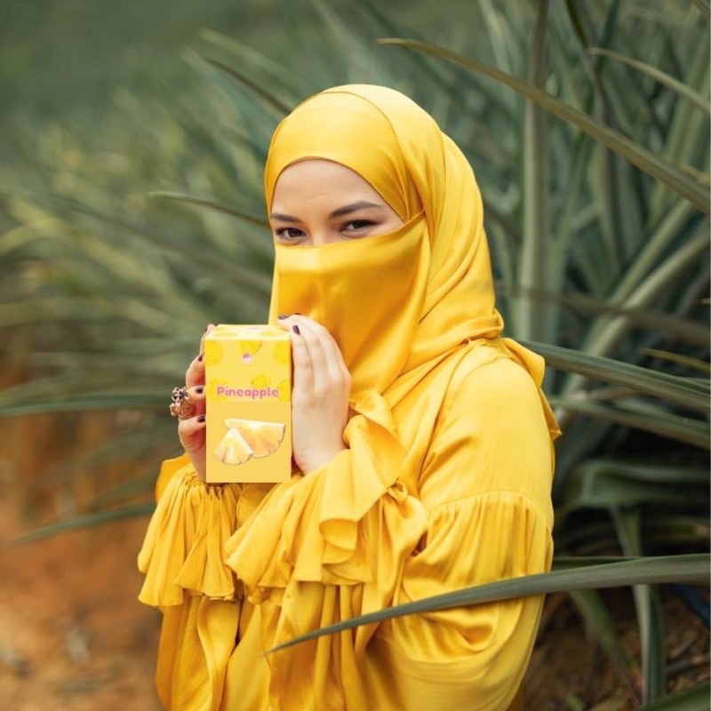 Nilofa Plus Pineapple Juice Drintox by Neelofa Detox | Shopee Malaysia