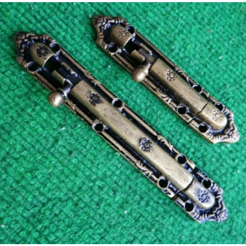 Window Door Latch/Antique Furniture Latch Drawer Latch | Shopee Malaysia