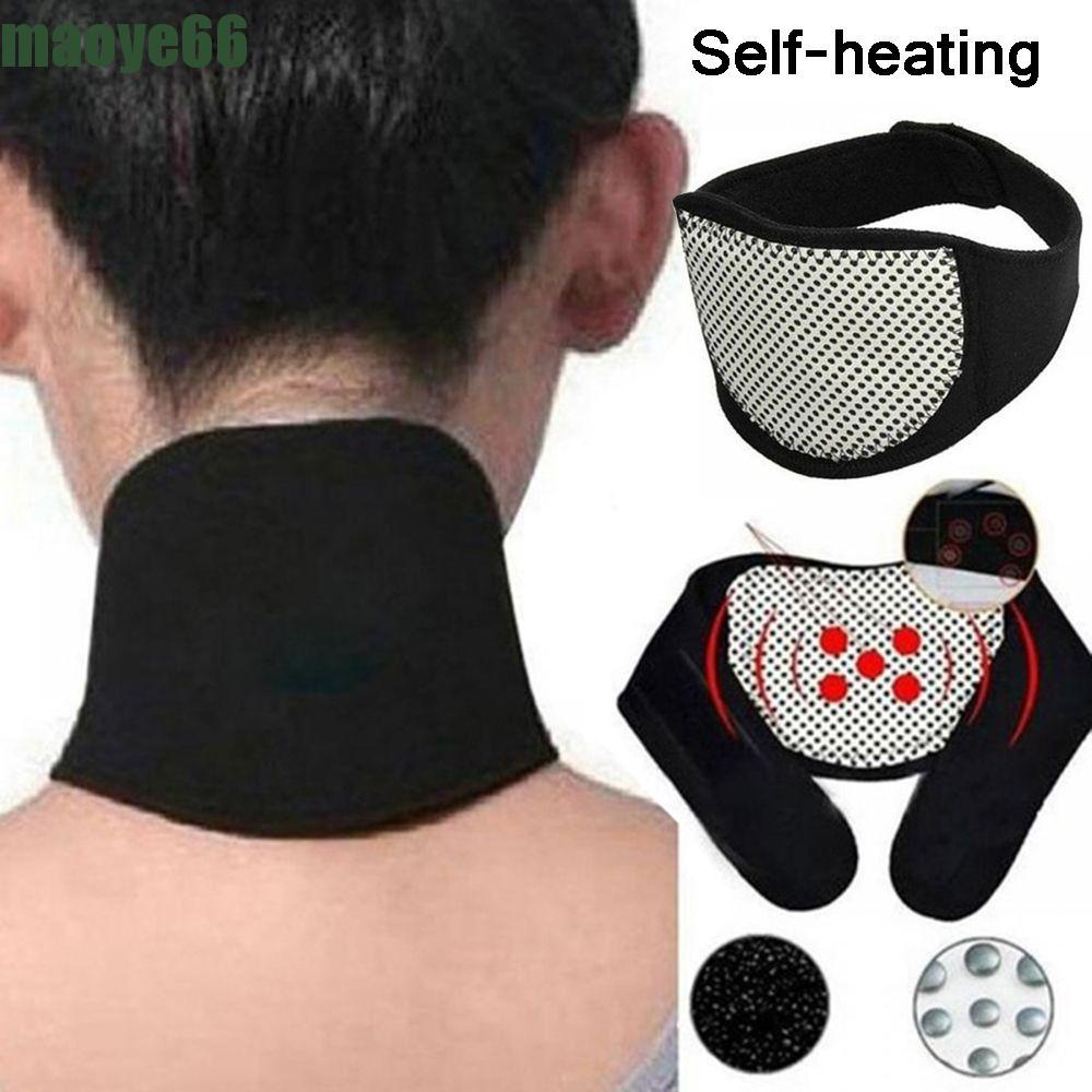 MAOYE Self-heating Pad Far Infrared Pain Relieve Massager Warmer ...