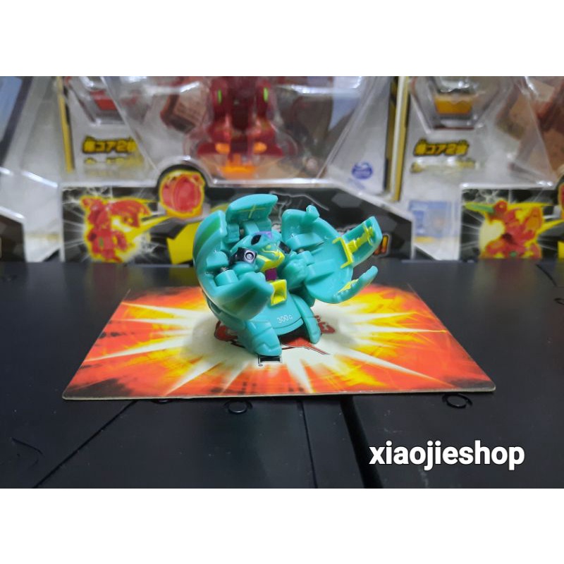 BAKUGAN BATTLE BRAWLERS B2 VENTUS LASERMAN | Shopee Malaysia