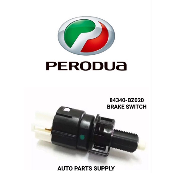 84340-BZ020 100% ORIGINAL Perodua Myvi Old Viva Alza Axia G X Spec ...