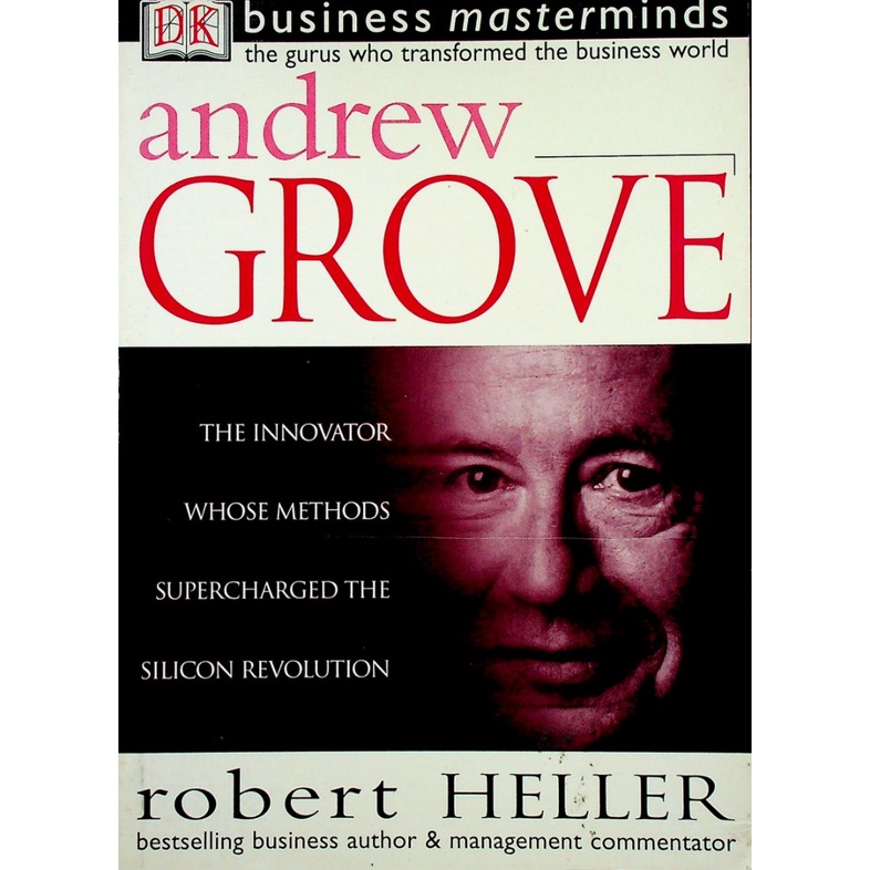 Business Masterminds The Gurus Who Transformed The Business World ...