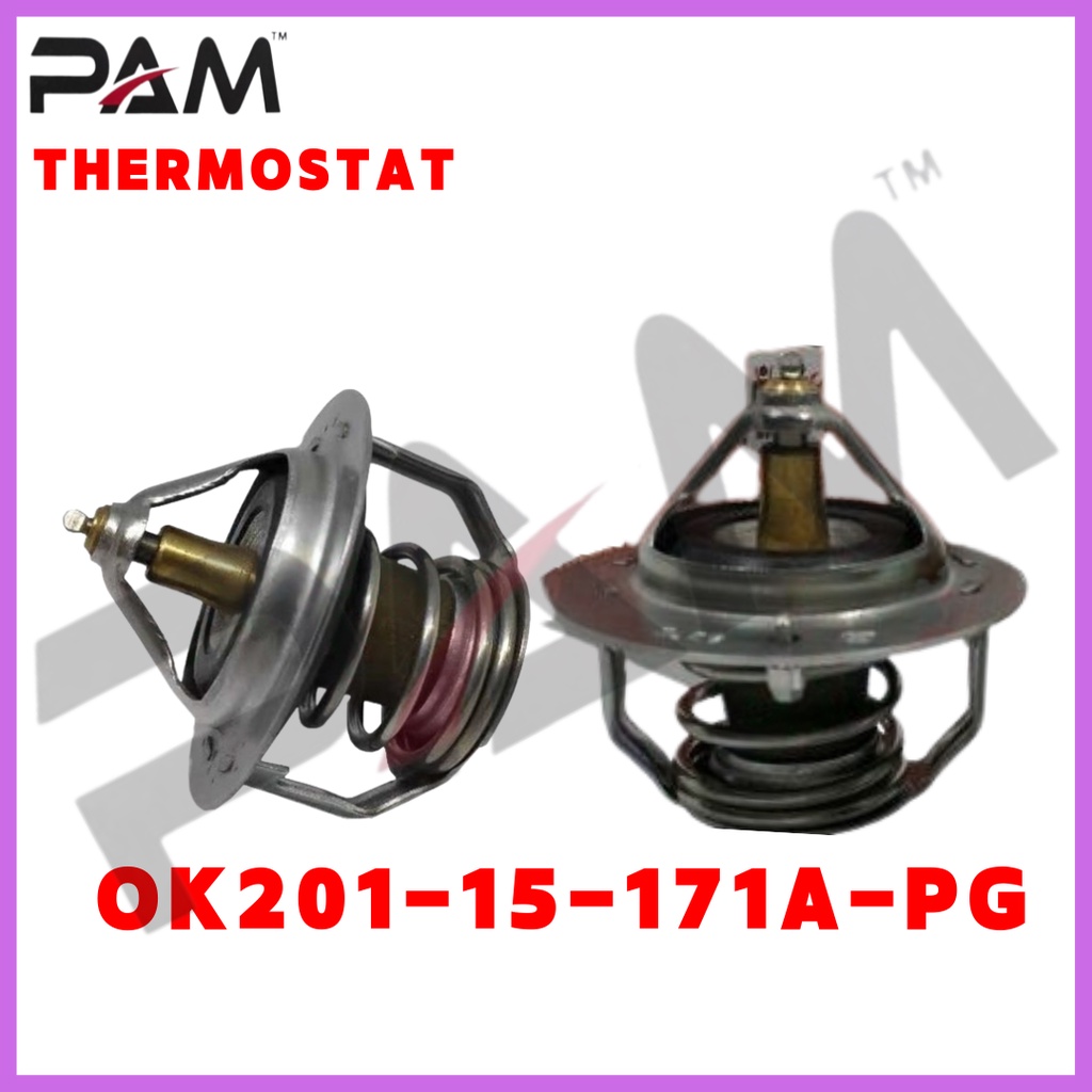 OK201-15-171A-PG KIA SEPHIA THERMOSTAT (P-G) | Shopee Malaysia