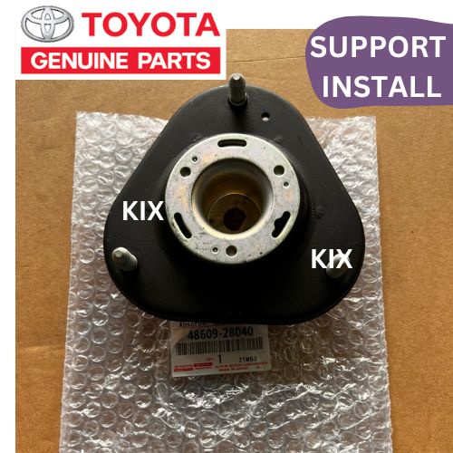 ORIGINAL TOYOTA VELLFIRE /ALPHARD ANH20/ESTIMA ACR50 ABSORBER MOUNTING ...