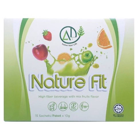 ACTIVELIFE NATURE FIT 10G x 15'S (EXP 06/2025) | Shopee Malaysia