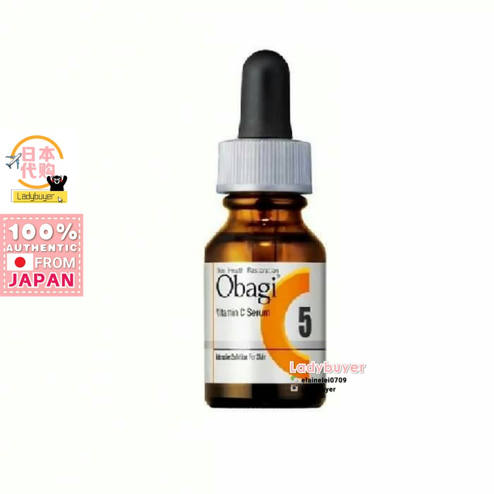 日本 Obagi 维C淡斑精华液 Japan Obagi Anti Spot Vitamin C Serum C10 26ml | Shopee Malaysia