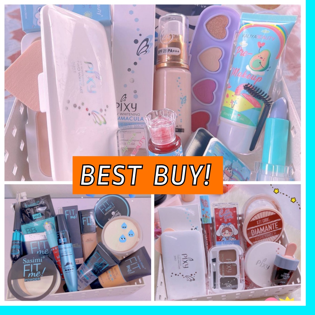 💥SET MEKAP BAJET SPECIAL MURAH💥 | Shopee Malaysia