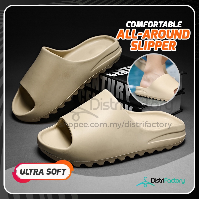 Premium Yeezy Slide Kanye Men's and Women's Casual Slippers Indoor ...