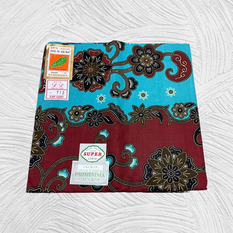 Batik Halus Daun Dewa Asli Original Indonesia/Kain Batik/Batik Halus PILIH CORAK | Shopee Malaysia
