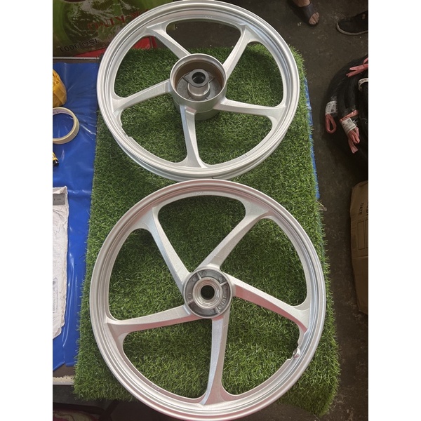 WAVE 125 WAVE125 125s 125x 125r / WAVE 100R-DISC SPORT RIM (WITH ...