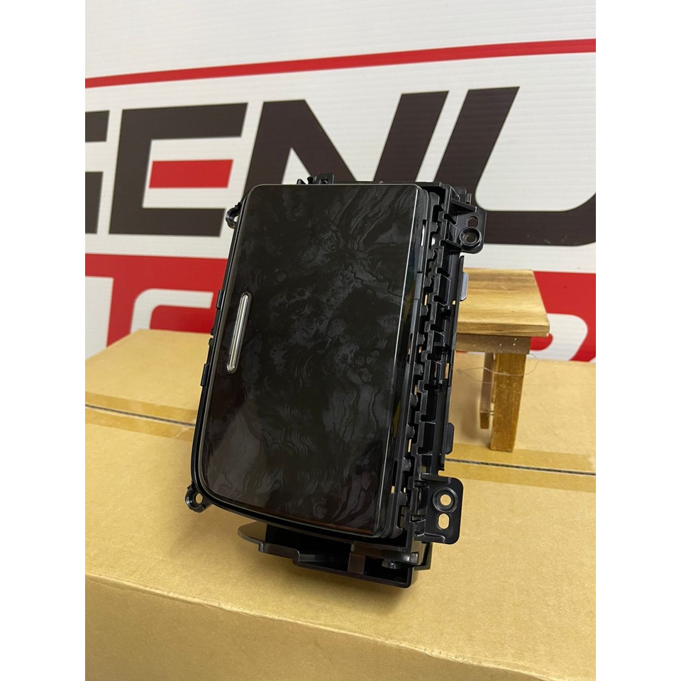 Toyota Original Console Cup Holder Box Alphard Vellfie Agh30/Agh35 ...