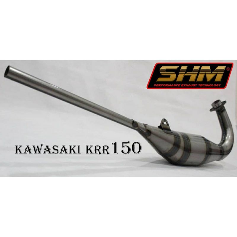 Exzos/paip Zx150 Double RR senapang dan tabung Jenama SHM Malaysia ...