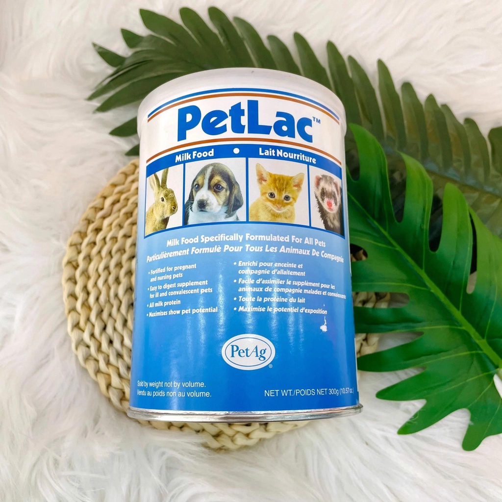 Petlac Dog Milk Powder (HSD 10 / 2023) | Shopee Malaysia