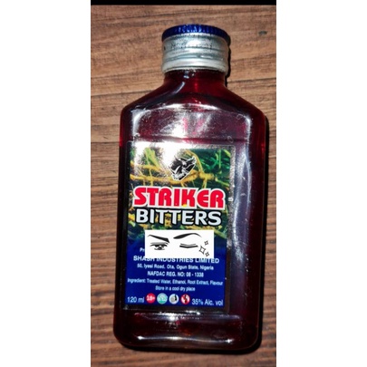 Striker bitters drink (100ml) | Shopee Malaysia