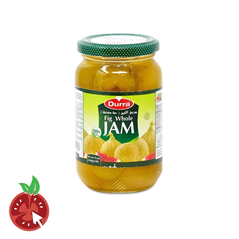 Durra whole Fig Jam 430g | Shopee Malaysia