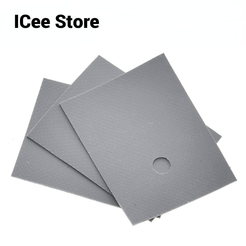 50Pcs Insulation Pads TO-220 TO-3P for Transistor Compatible with Mica ...