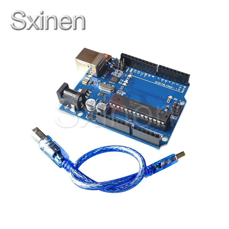 ATmega328P chip MCU module Development board For Arduino RFID Starter ...