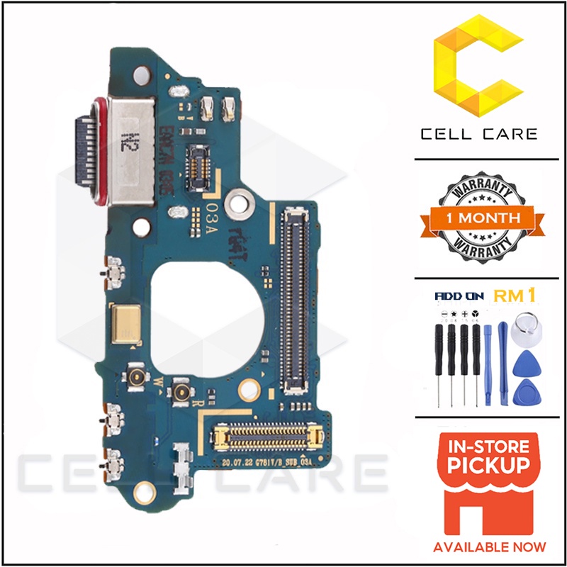 Charging Ribbon For SAMSUNG S20 FE 5G G781F (Charging Board Flex Cable ...