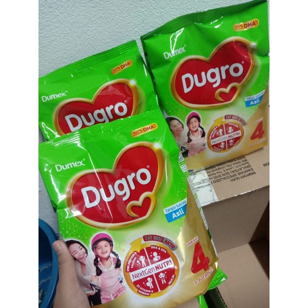 Dumex Dugro Langkah 4 (Original 850g) | Shopee Malaysia