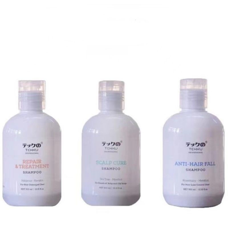 "Rm42.29" After Cashback Tekku Professional Japan Hair Shampoo Series ...