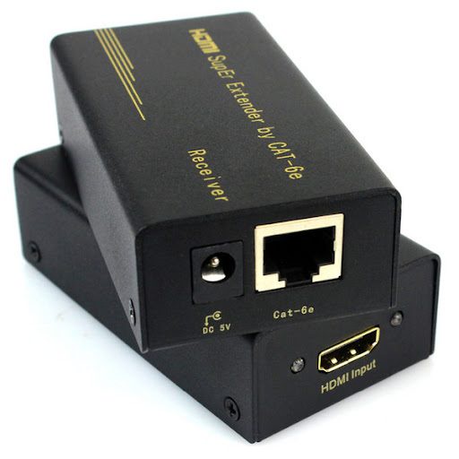 Fb-link Genuine 120M HDMI To LAN Extension Adapter (HD EXTENDER 120M ...