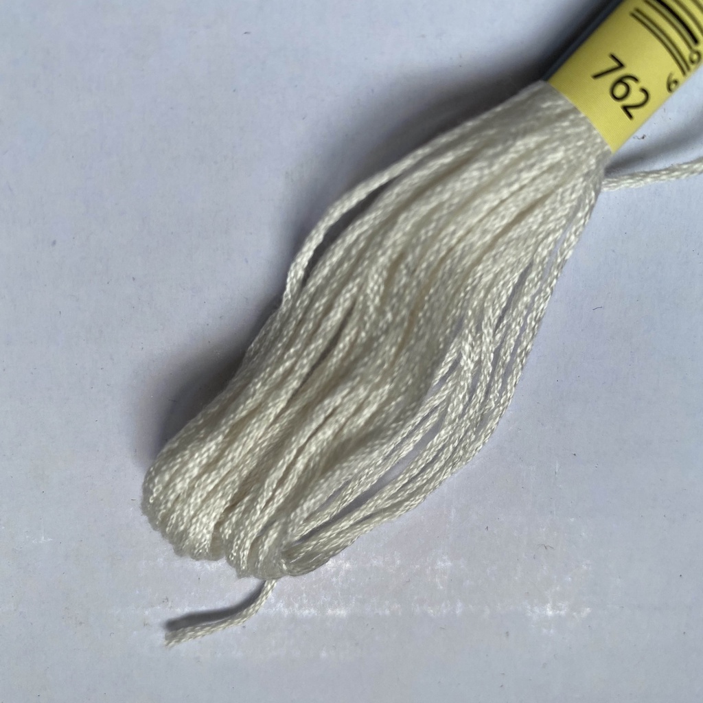 [PART 1] Benang Cross Stitch / Embroidery Threads - 8 meter/pc - MANY ...