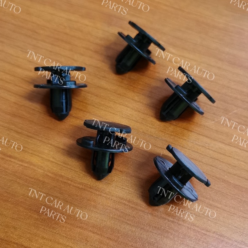 READY STOCK - PROTON X50 PROTON X70 ENGINE BAY COVER CLIP BUMPER CLIP ...