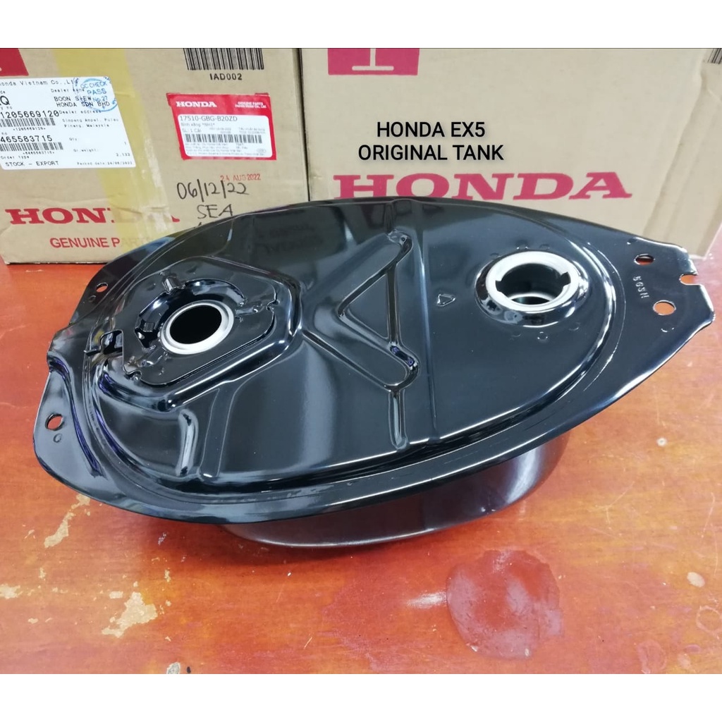HONDA EX5 X100 TANK ORIGINAL HONDA | Shopee Malaysia