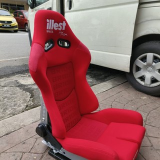 Bride Sport Seat lowmax illest Semi Bucket Gaming Bride Seat Free ...